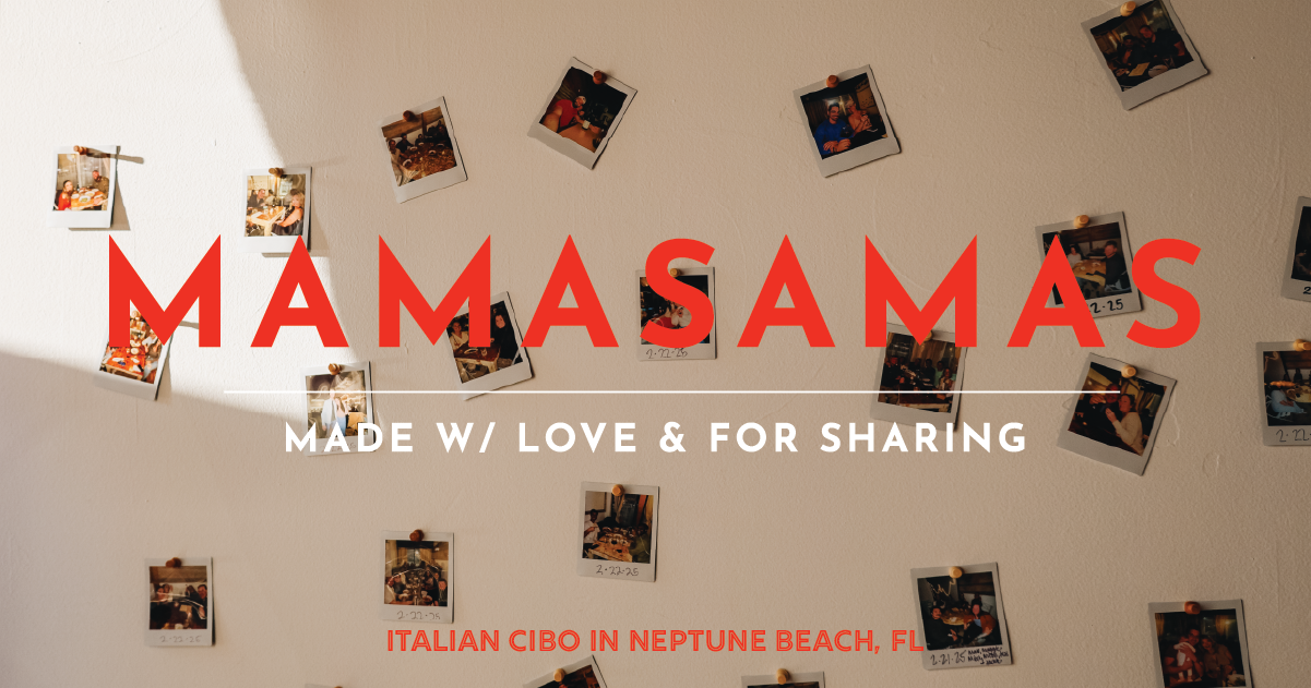 Mamasamas - Authentic Italian Restaurant in Neptune Beach, FL